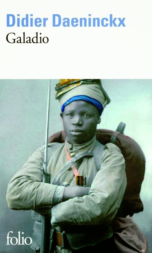 Mazel, de livre en livre: Didier Daeninckx - Galadio
