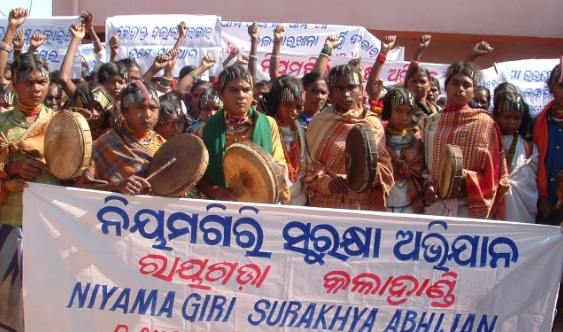 Govt of India terms Green Nobel prize winner Samanata-inspired tribal ...