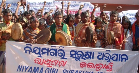 Govt of India terms Green Nobel prize winner Samanata-inspired tribal ...