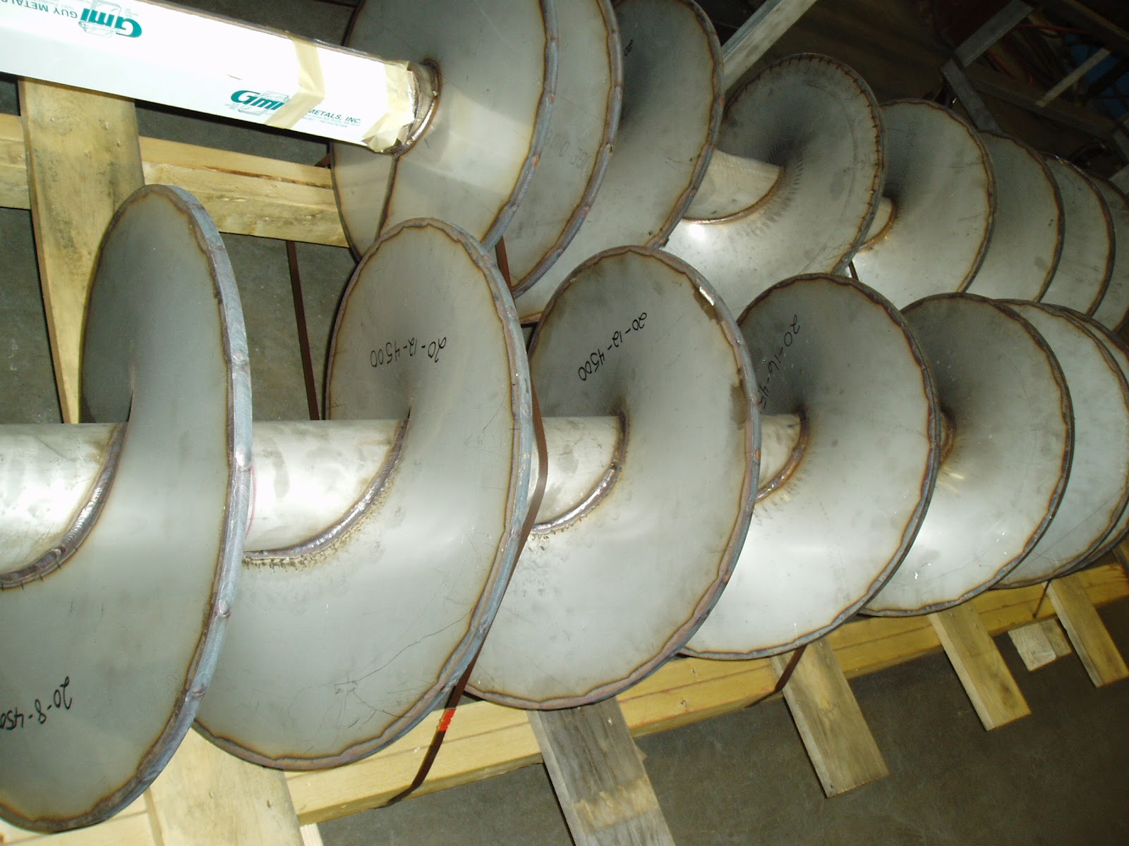 Thermal Augers ~ Astro Engineering and Manufacturing Inc.