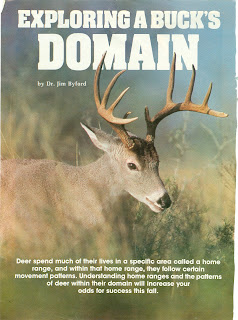 WinchesterRimfire: Alabama Deer Movements