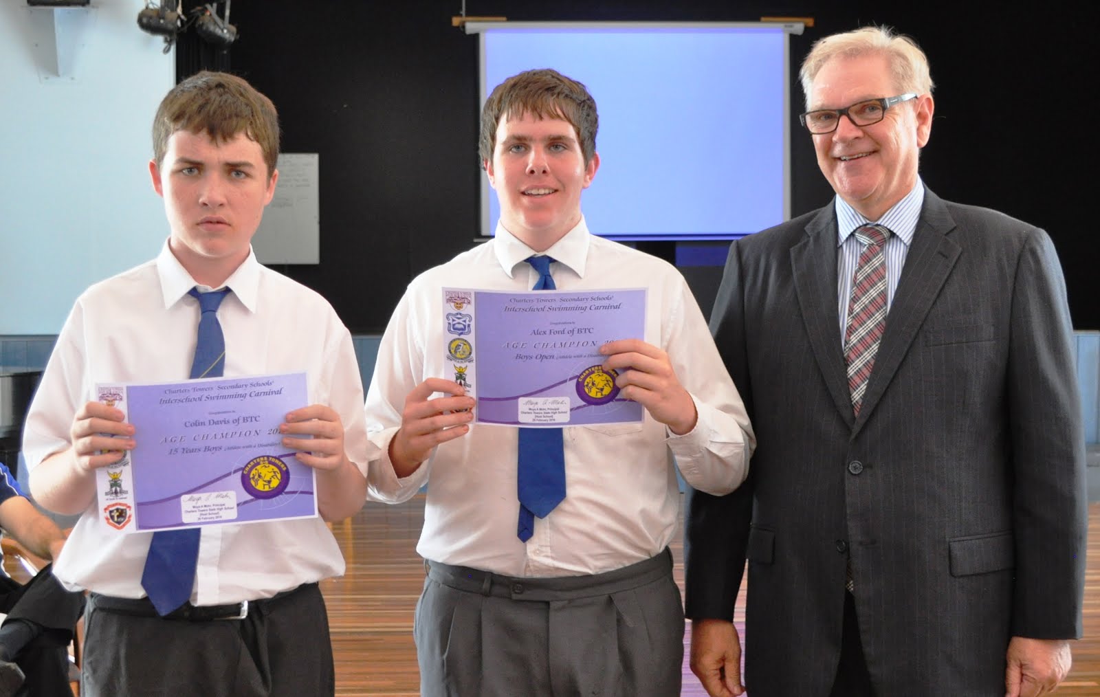 BTC Blog: 3rd Bomb Group Charters Towers Commemoration