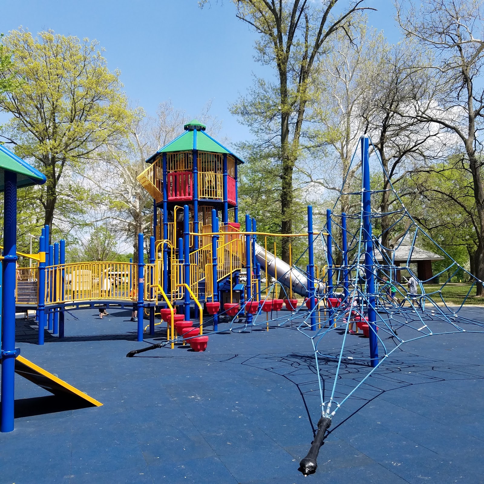 Play St. Louis: Blanchette Park, St. Charles