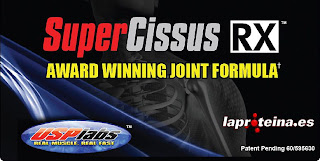 SUPLEMENTOS DEPORTIVOS: Super Cissus 150 cápsulas USP Labs