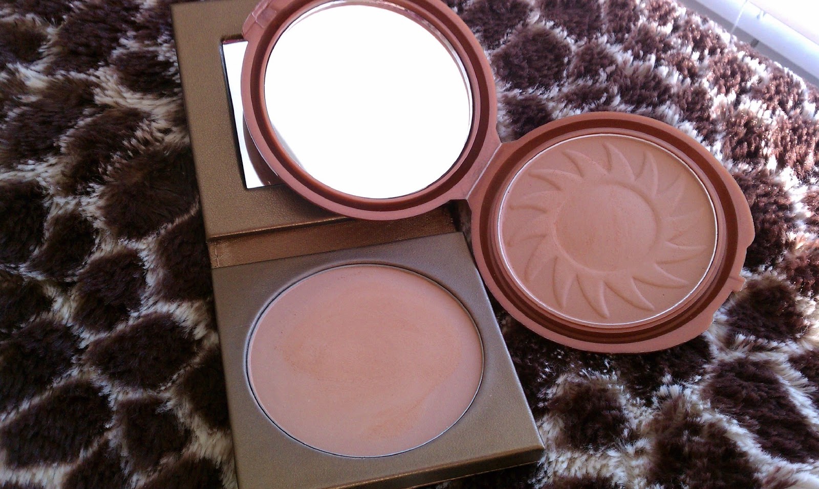 Tarte Amazonian Clay Matte Waterproof Bronzer_ DUPE!!! - Fashion and You
