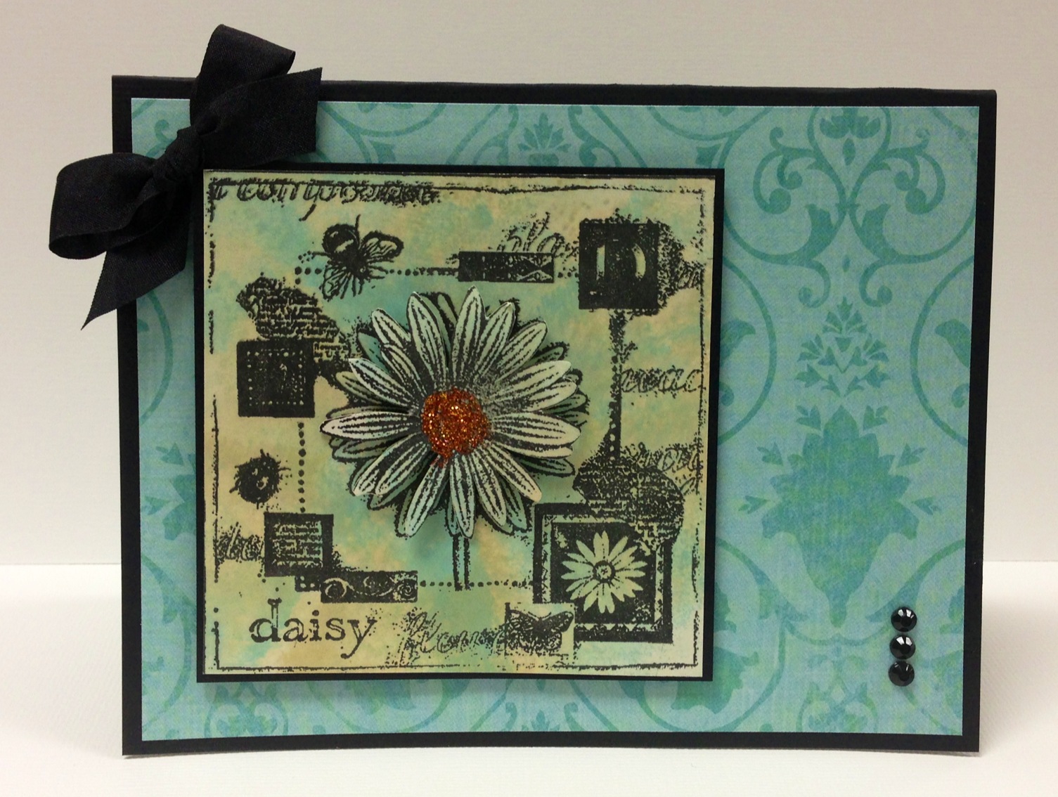 Life at Stamping Details: April STAMP OF THE MONTH