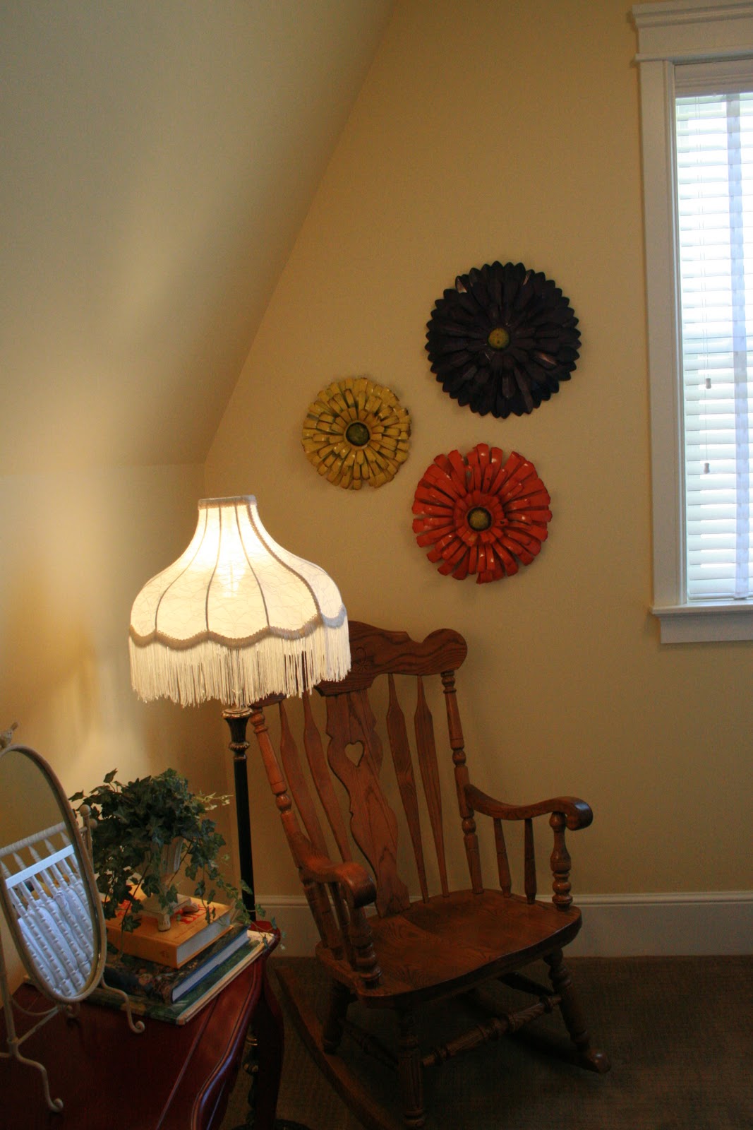 sweet and savory seven: Disney's Pixar Up House Interior