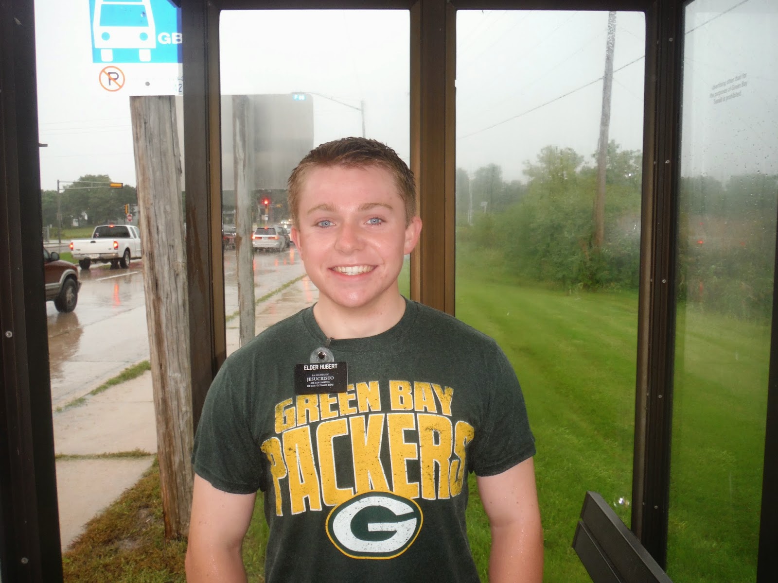 Called to Serve: Elder Nathan Hubert's Mission Blog: September 2014