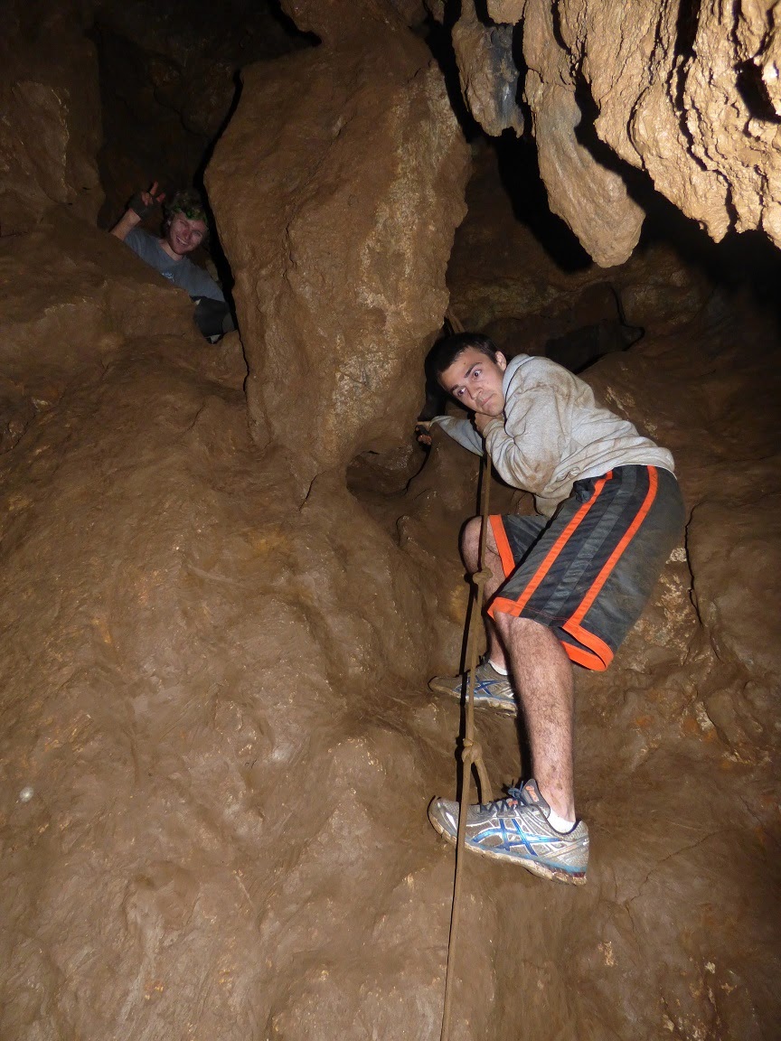 Peaks For Freaks: Hell Hole