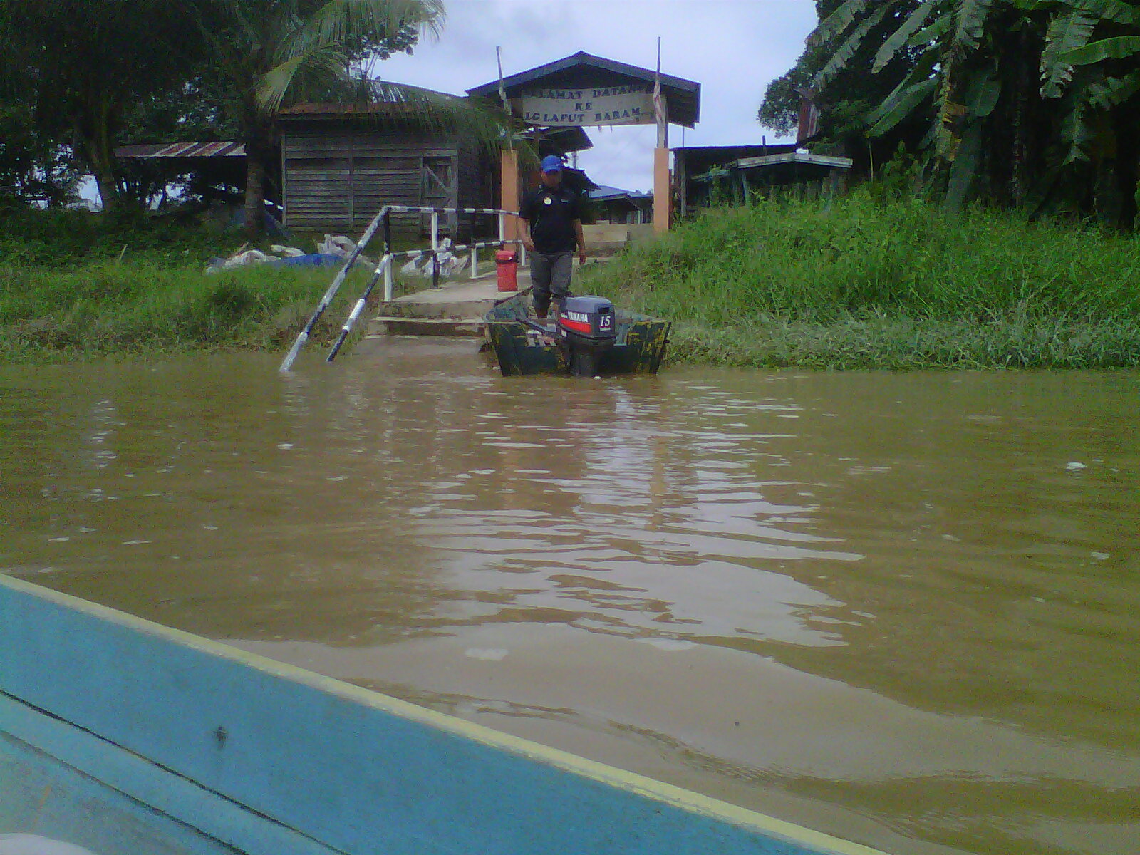 Choco-Choco: Journey to Long Laput, Baram, Sarawak