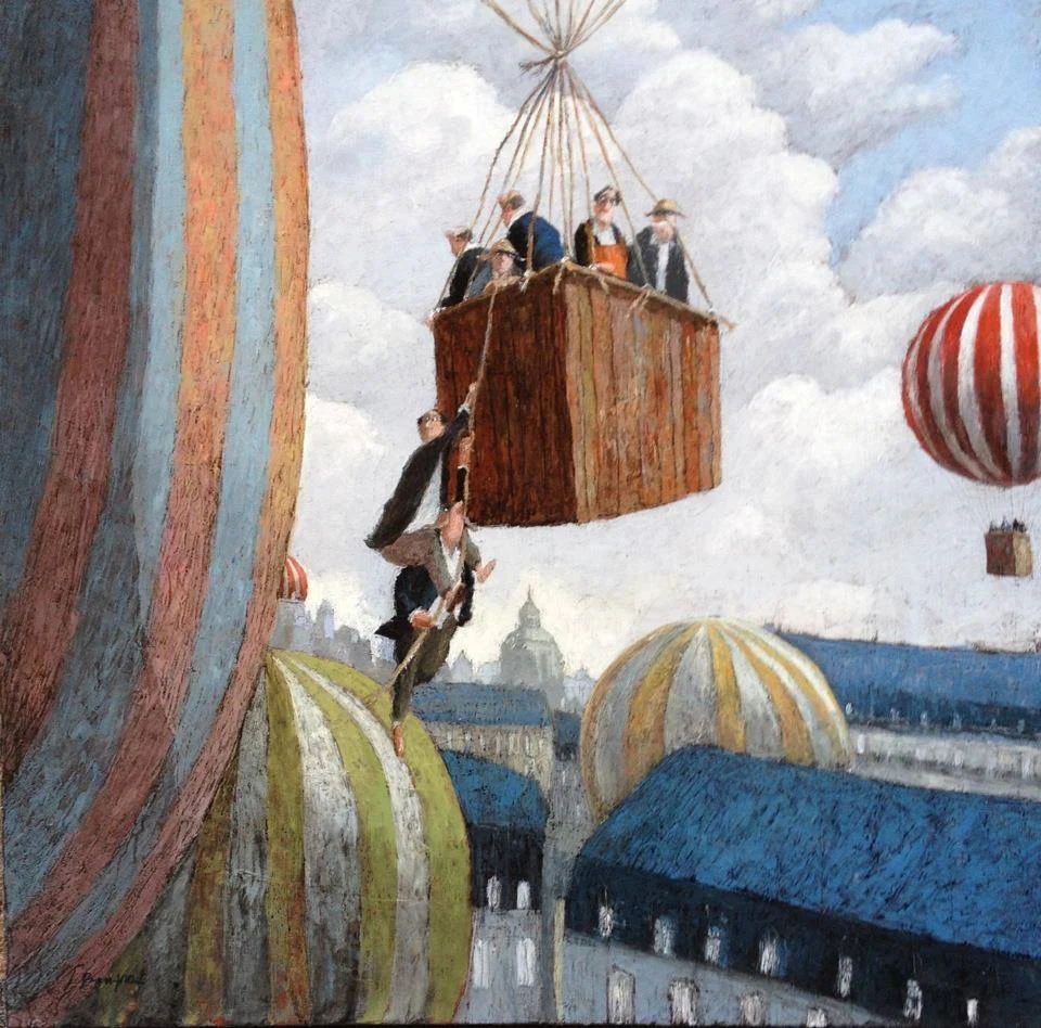 Thomas Bossard, 1971 | Masterpiece | Tutt'Art@