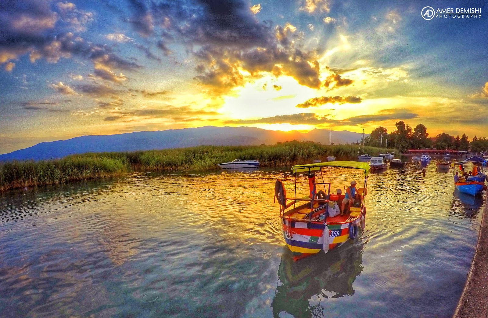 Ohne Kommentar - Struga - Tourismus in Mazedonien