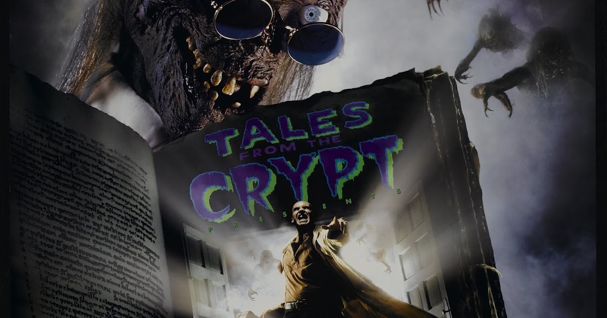 LA CRIPTA DEL TERROR