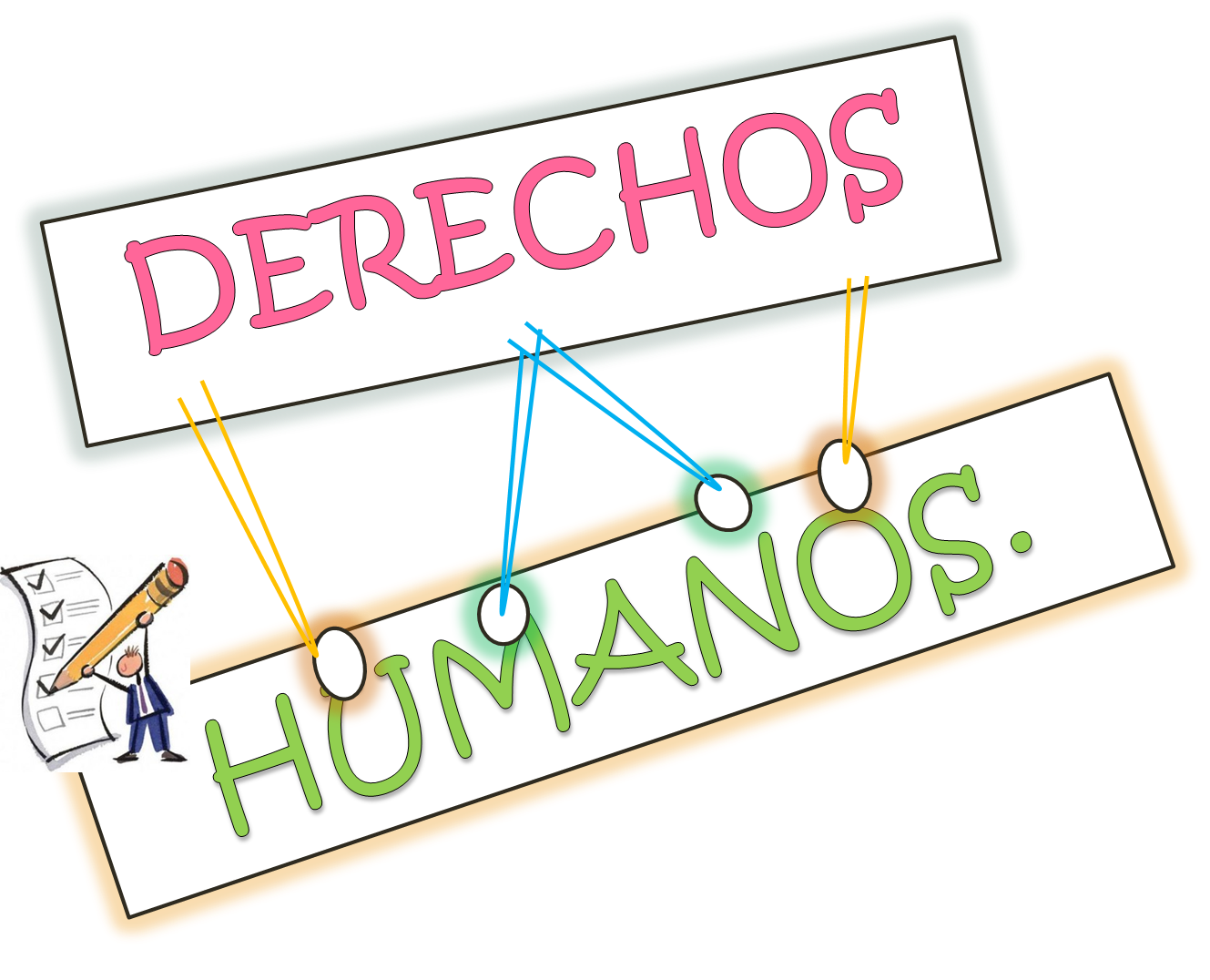 .: CARACTERISTICAS DE DERECHOS HUMANOS