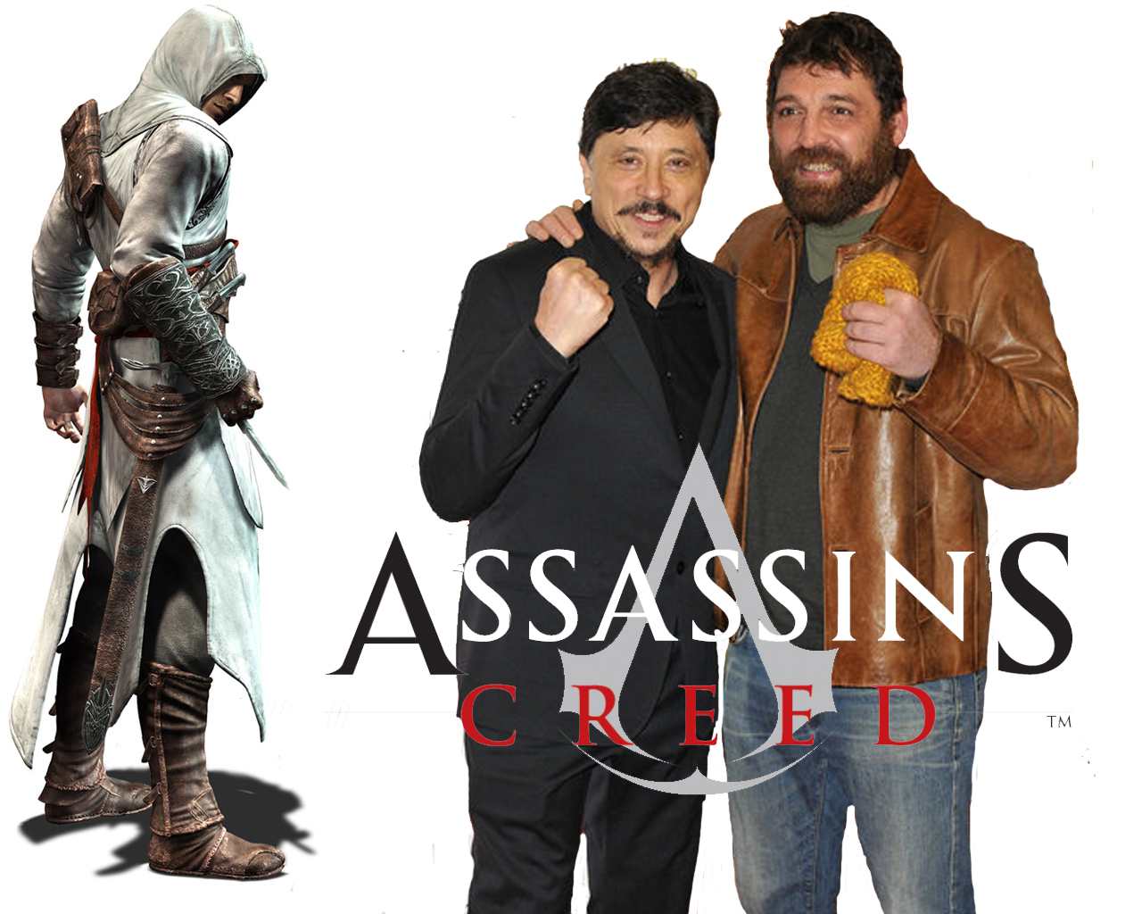 Carlos Bardem y Hovik Keuchkerian se unen al reparto de 'Assassin´s Creed'