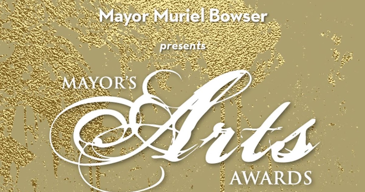 bloomingdale: Jose Alberto Ucles: "INVITE: 2018 Mayors Arts Awards & DC ...