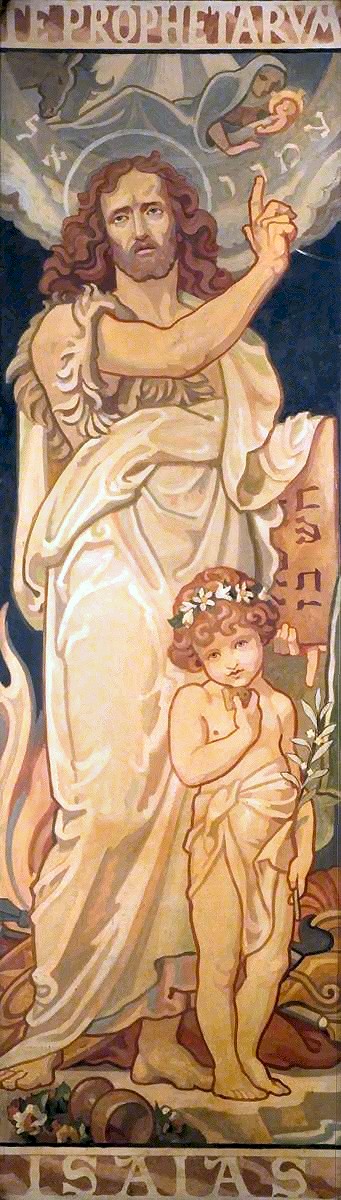 Frederic Shields | Pre-Raphaelite painter | Tutt'Art@ | Pittura ...