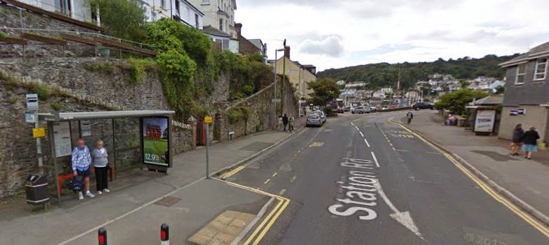 Great British Bus Routes: 72: Plymouth - Polperro
