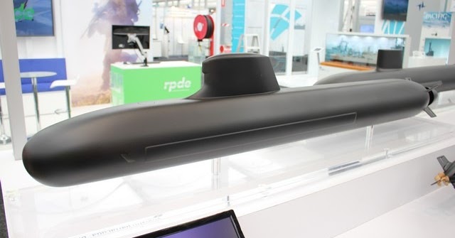 Lockheed Marin Australia Awarded Future Submarine Combat System ...