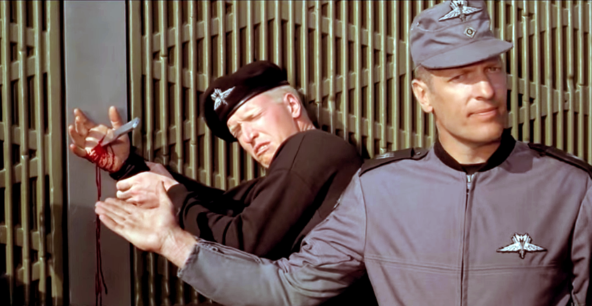 Actor Evolution: Clancy Brown