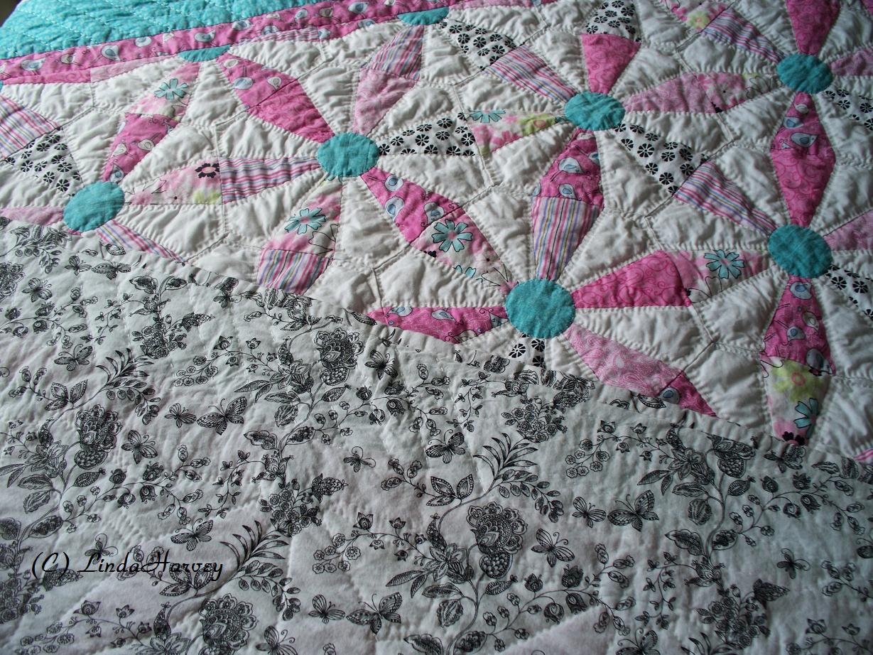 Uniquely Yours Creations: Big Stitch Quilting