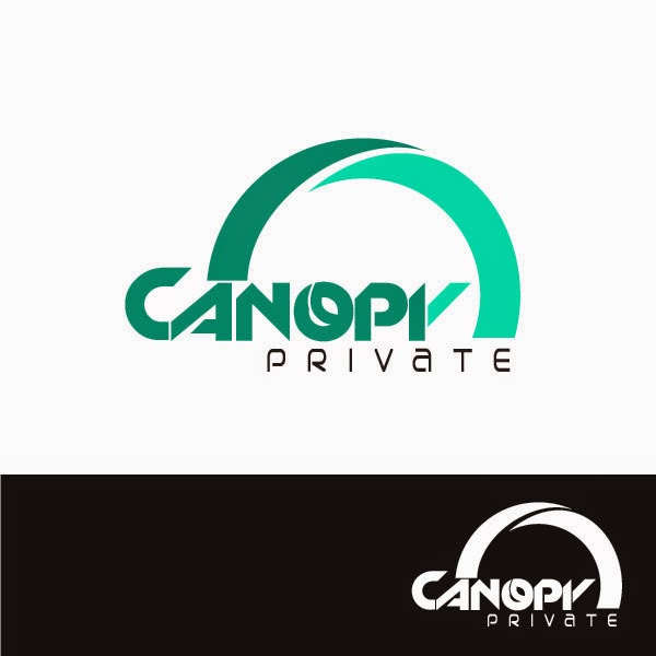 Creative Design: canopy logo