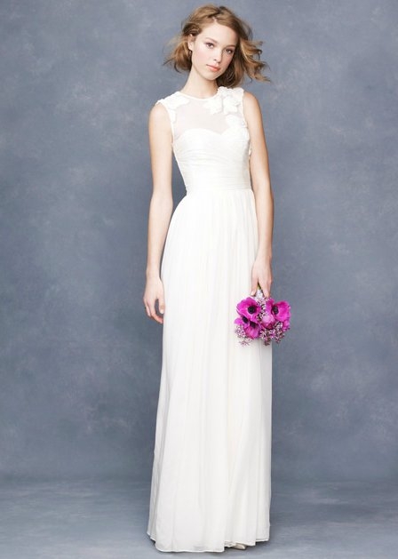 J.Crew Bridal Collection Fall/Winter 2012