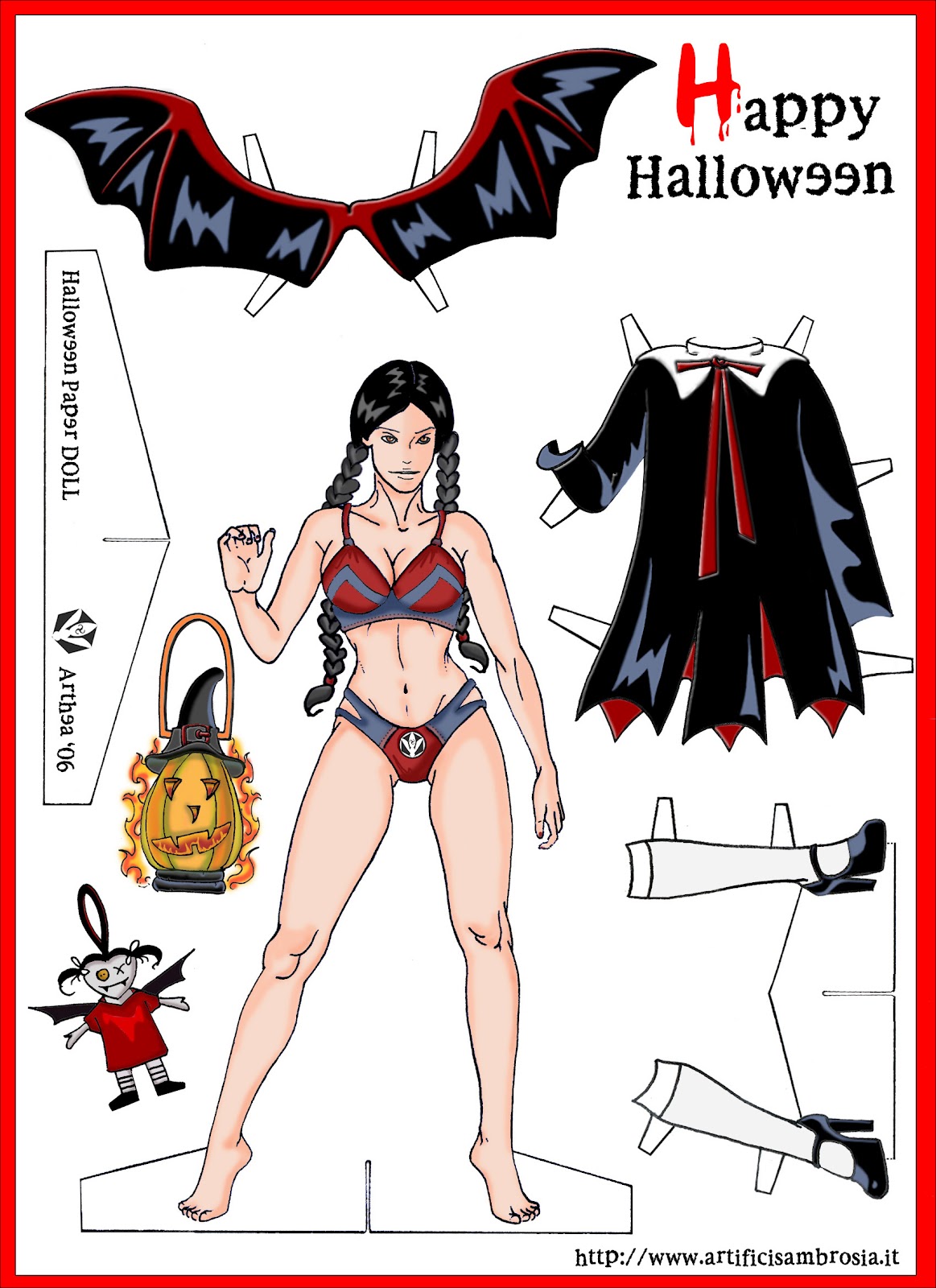 Advanced Projects in Computers: Flash: Virtual Paper Doll