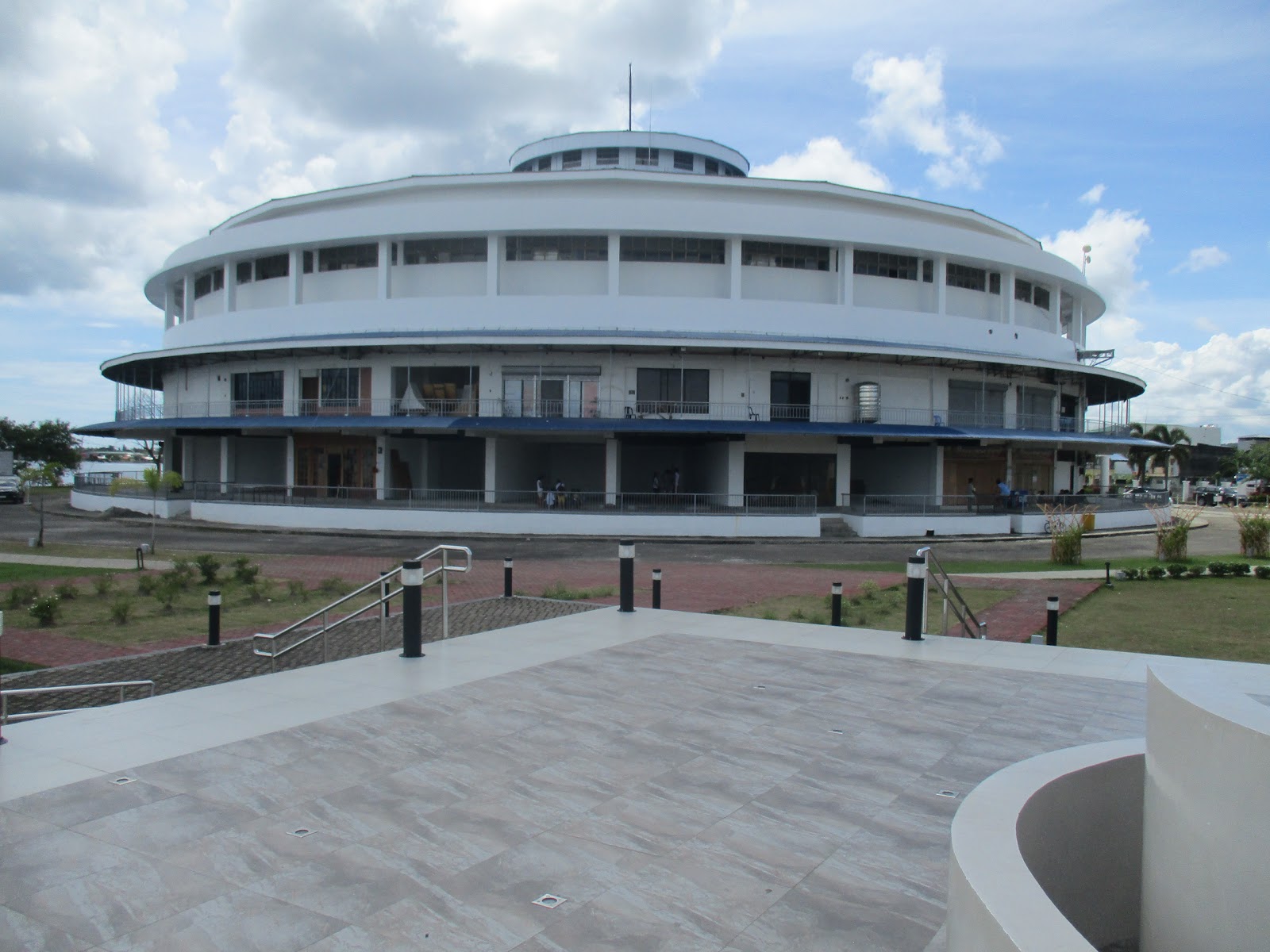 TACLOBAN CITY CONVENTION CENTER LEYTE PHILIPPINES