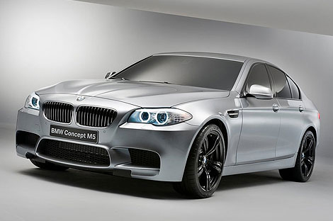 Foto Mobil BMW Terbaru 2011