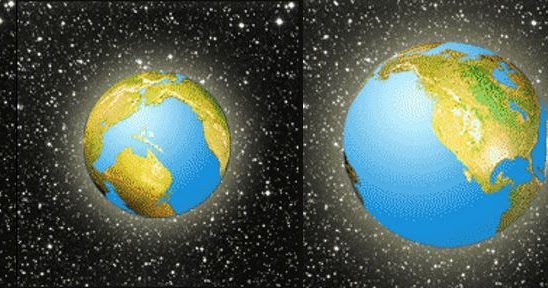 Lynn White, Focus Sessions: Theories About Earth... Growing Earth ...