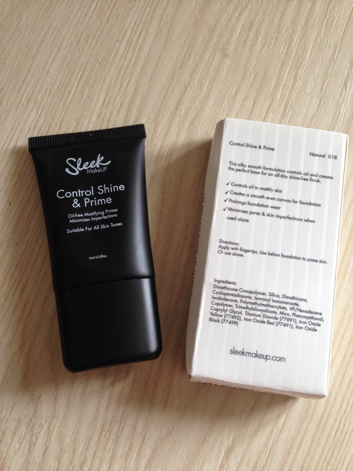 First Impressions & Swatches of NEW Sleek Products!: Eye & Cheek ...