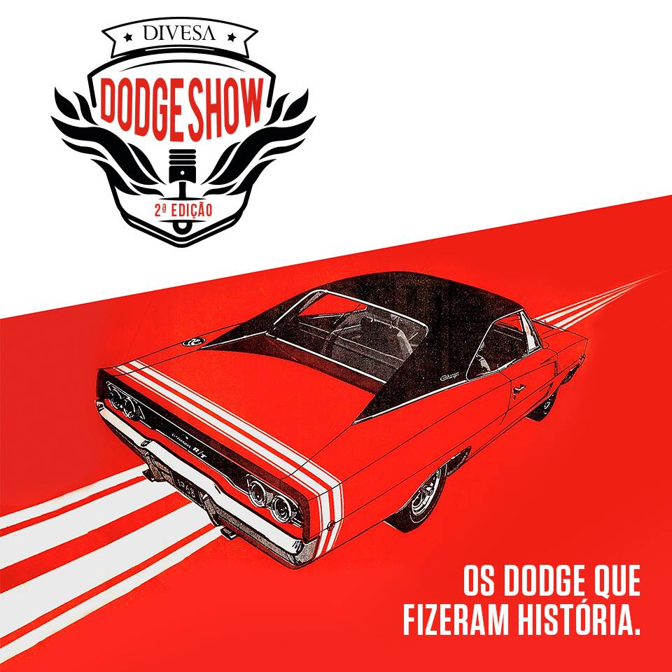 Divesa Dodge Show 2ª Edição acontece neste sábado | Curitiba Racing ...