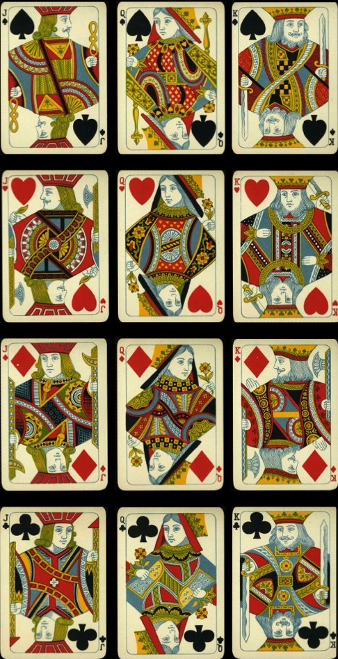 Playing cards and their history: 10: PLAYING CARDS IN GERMANY, 1900-39
