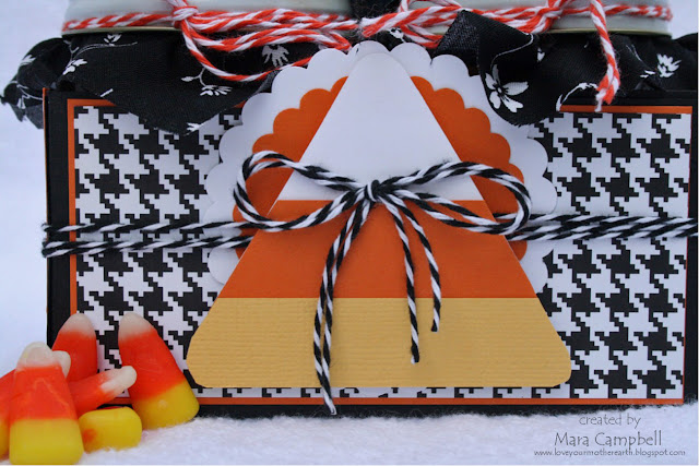 Love Your Mother: Candy Corn Gift box