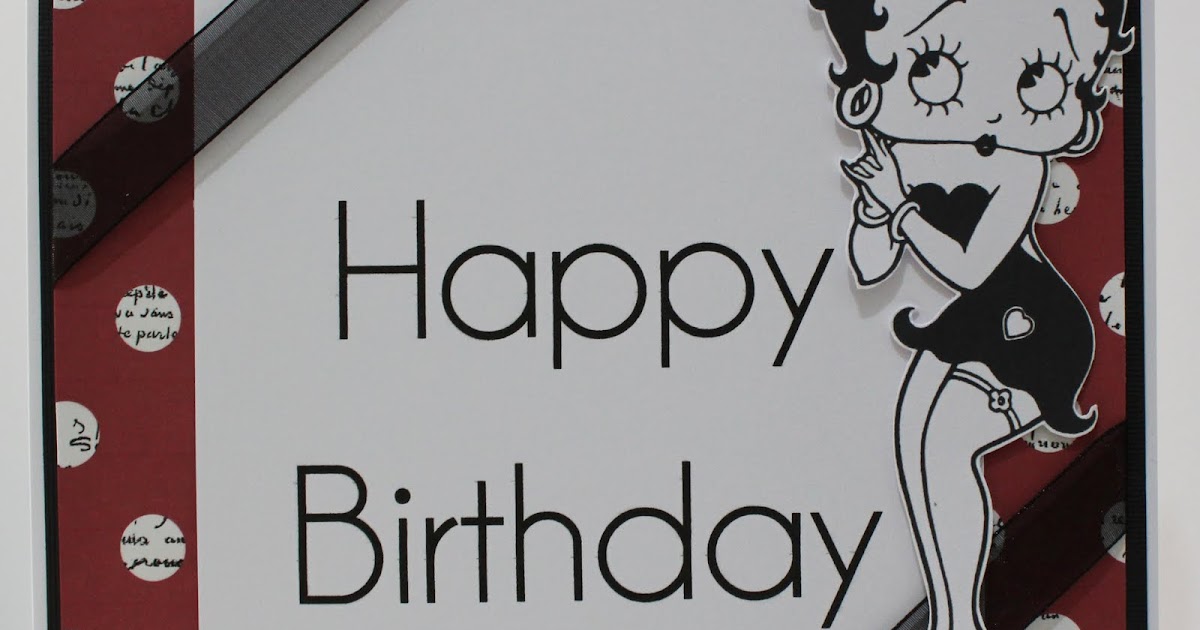 The Tiny Blue Butterfly: "Becky" Boop