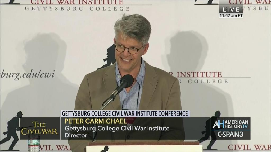 Random Thoughts on History: The War for the Common Soldier - Dr. Peter ...