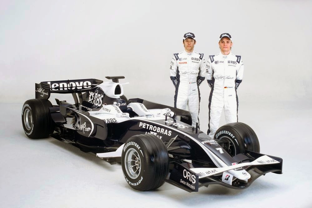 Williams FW30