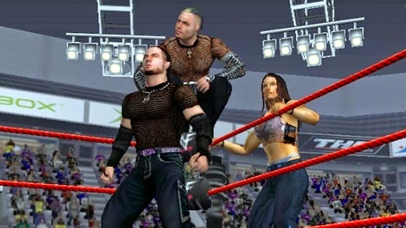 WWE Smackdown vs Raw 2002 Full İndir | HB Paylaşım