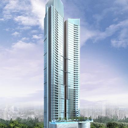 Top 5 Tallest Buildings of India. - Viral Facts