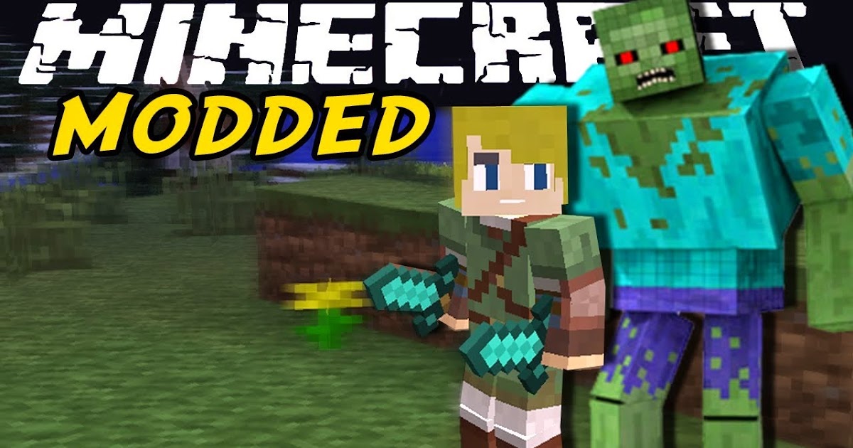 Minecraft mod pack launchers - nracomics