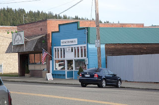 Gene & Betty's Travel Blog: Roslyn, Washington aka Cicely, Alaska ...