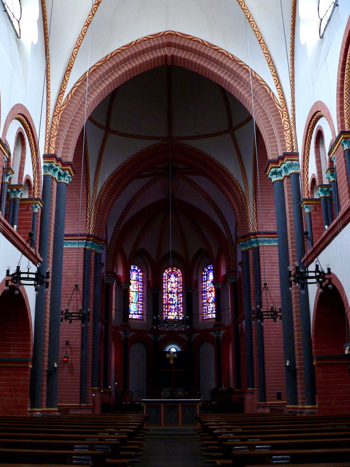 AD TILIAM: Sinzig, St. Peter