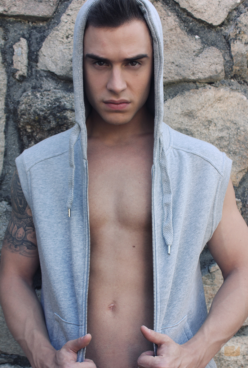 Adrián Rodríguez Blog: Sesión de fotos para Overlay Magazine por Andrea ...