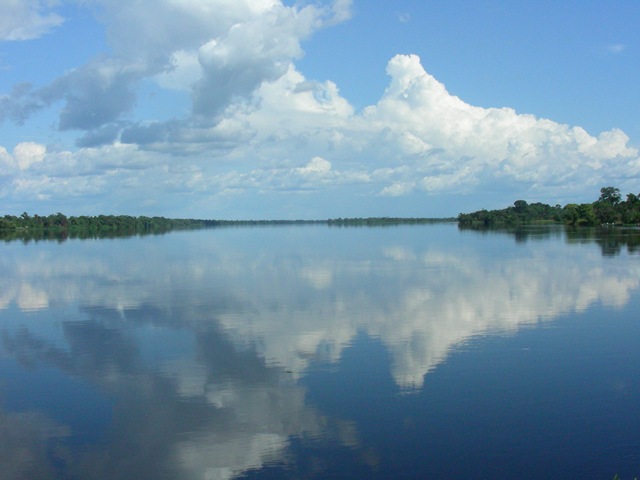 Cercetează: Cele mai lungi fluvii din lume