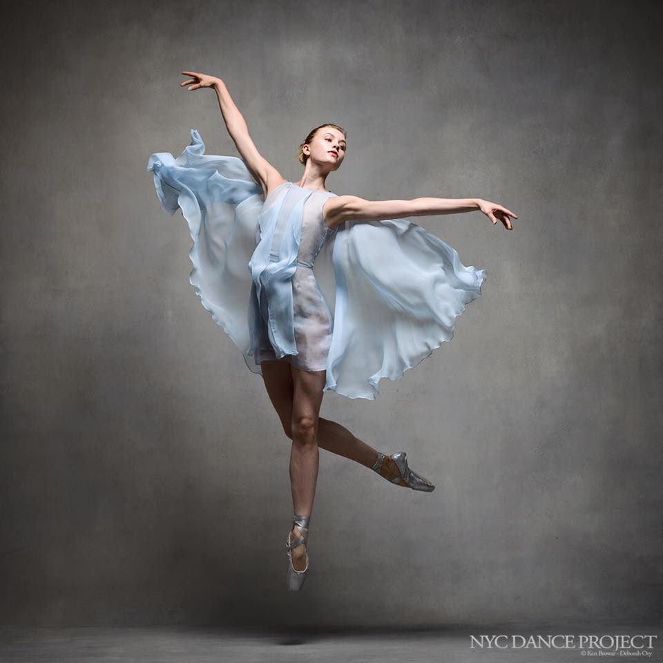 Barevné svatby: NYC DANCE PROJECT