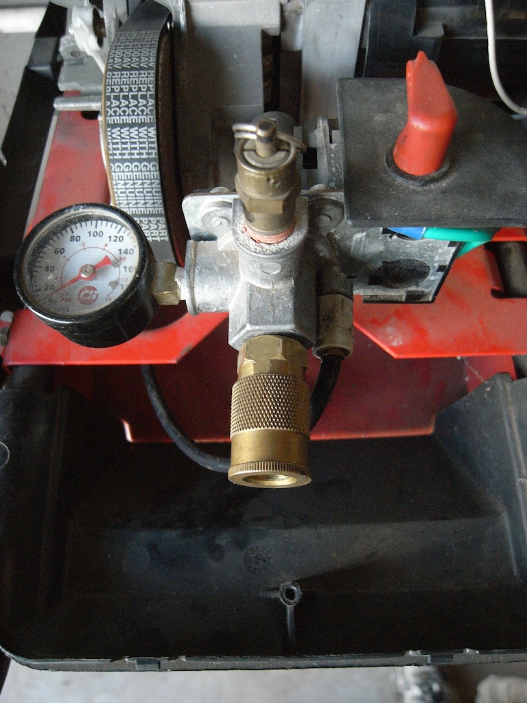 Beaver Built: Compressor Crackdown