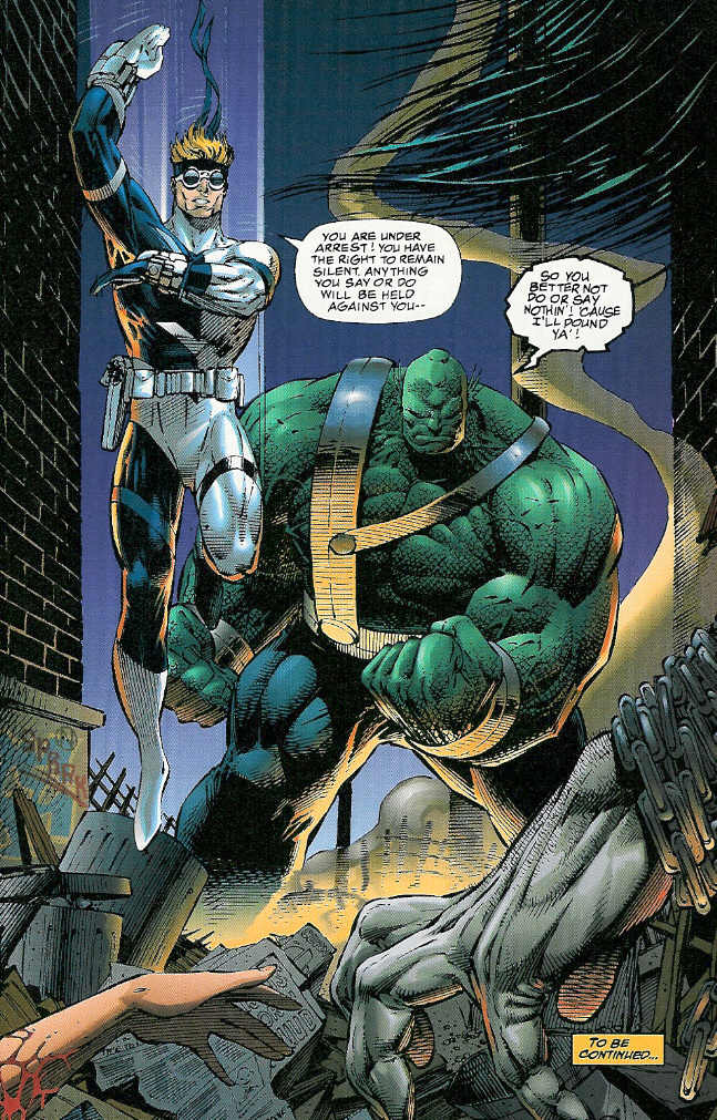 the beauty of male muscle: comic book muscle