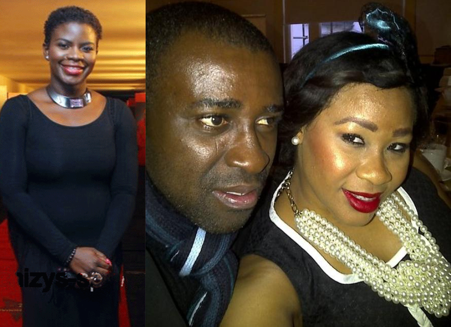 "Frank Edoho & I are not really divorced" - CHI MOMENTS