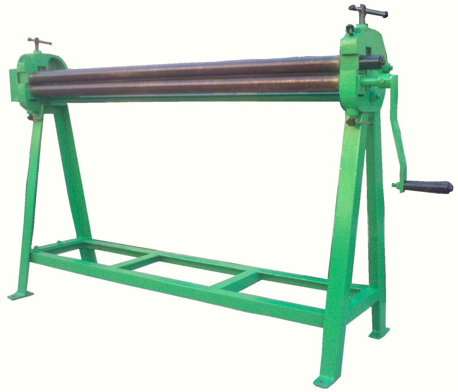 Mistry and Brothers : M & B Standard Bending Rollers